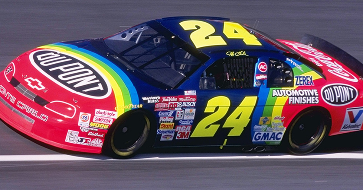 SportsBlog :: JD Total Sports :: My 10 Favorite NASCAR Diecasts in My ...