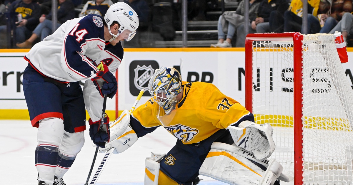SportsBlog :: Smashville Sports :: The Nashville Predators continue to ...