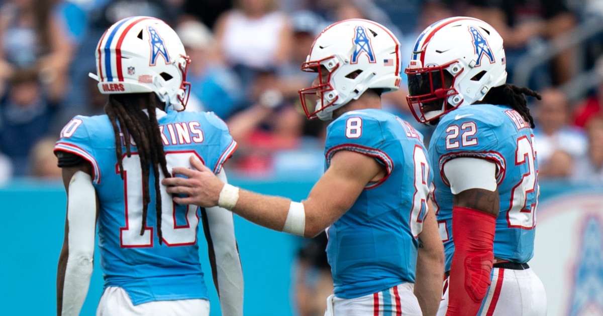 SportsBlog :: Smashville Sports :: Titans: 3 takeaways from the ...