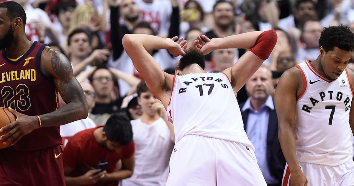 SportsBlog :: The Zone Press :: The LeBronto Raptors: A Postmortem