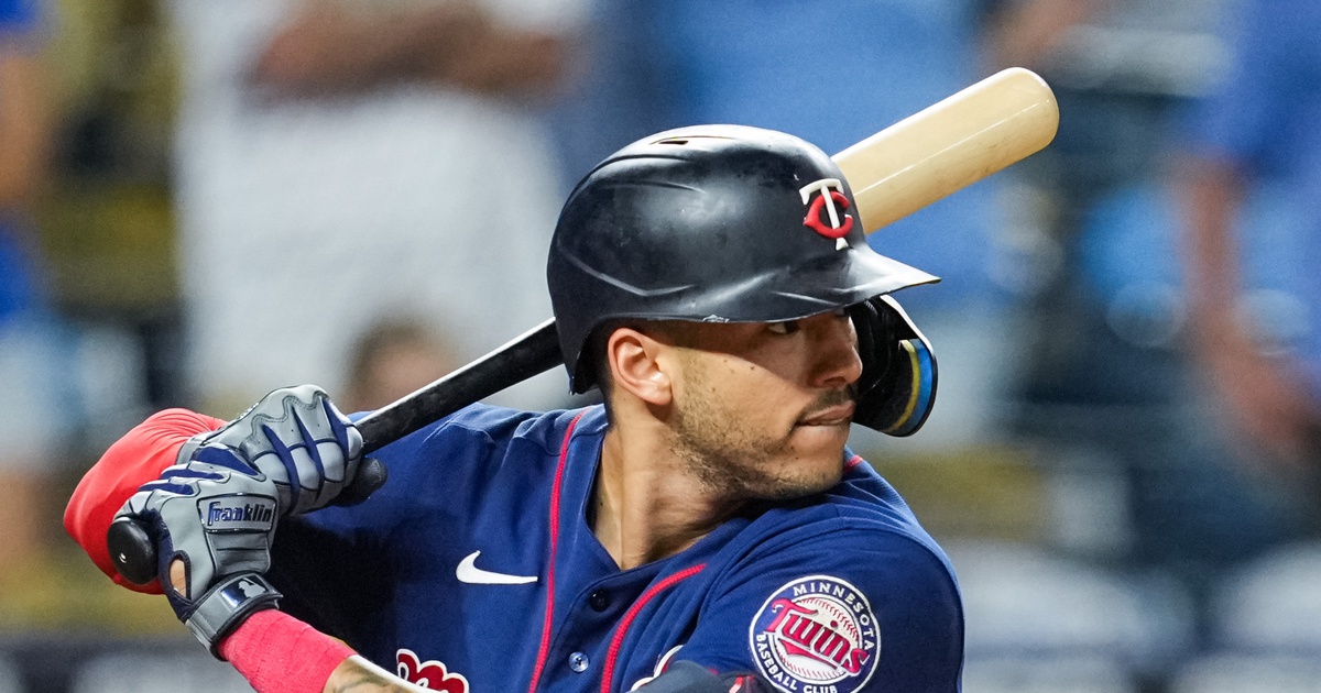 SportsBlog :: SportsBlog News Desk :: Third time's the charm! Carlos ...
