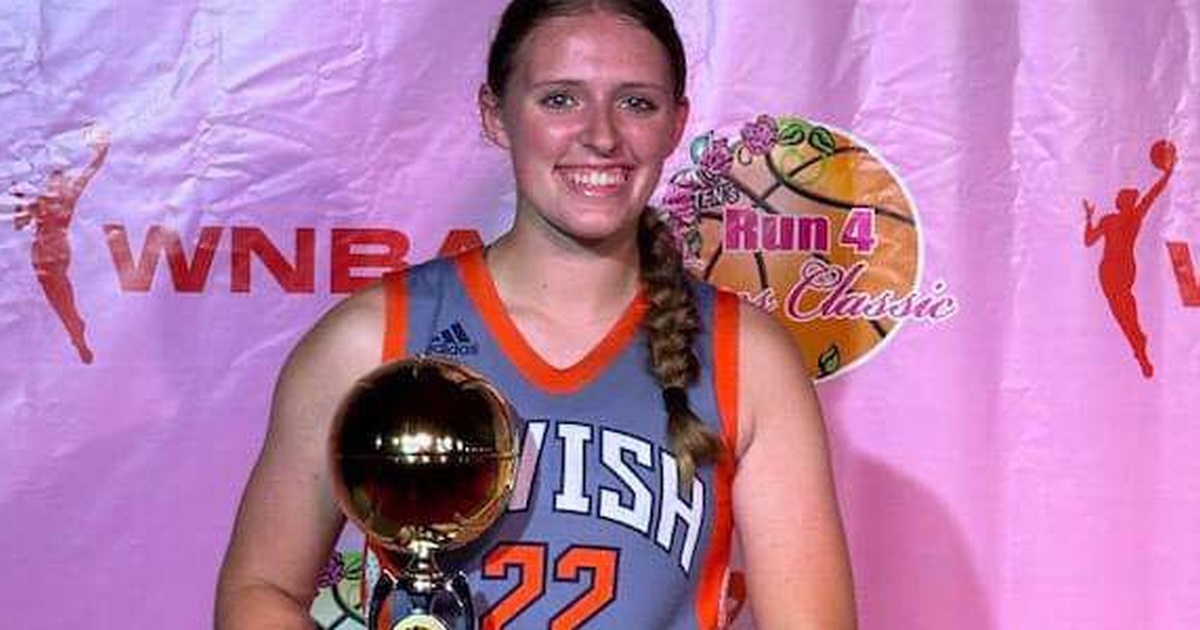 SportsBlog :: The Eye of the HurricaneDij 4.0 :: 2023 Treating Ali Ward ...