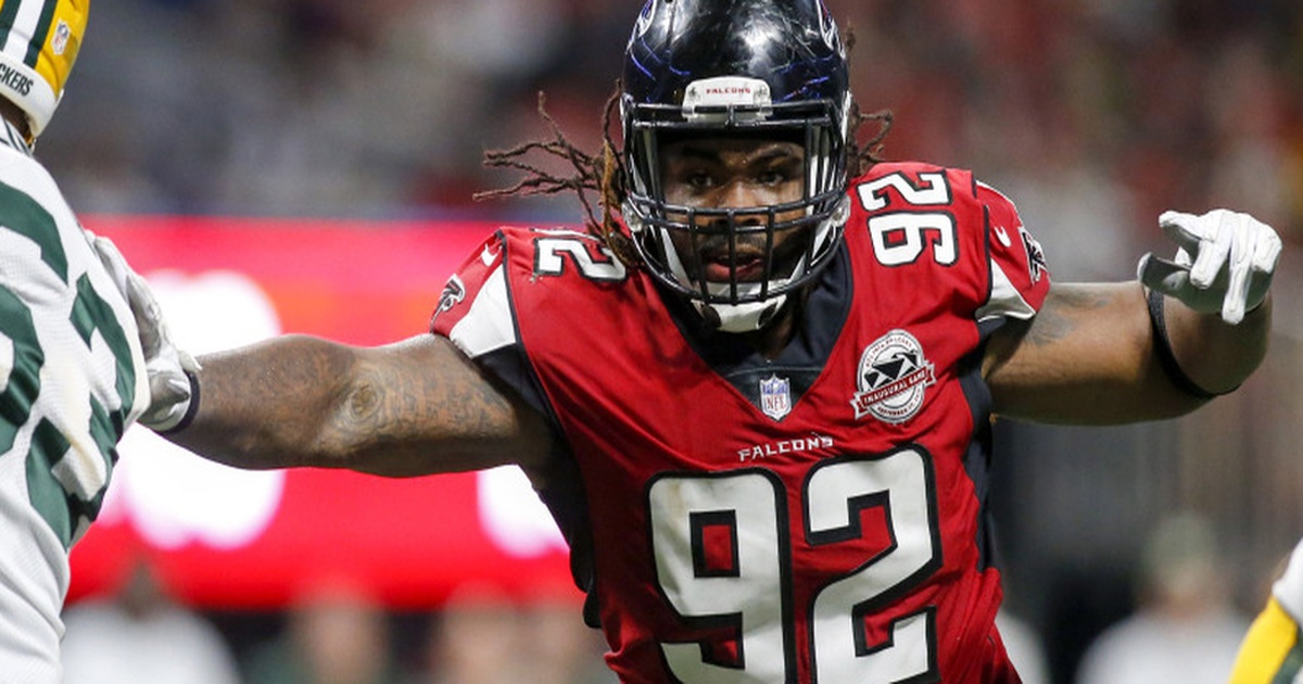 SportsBlog :: From the Obstructed Seats :: Falcons Friday: Looking at ...