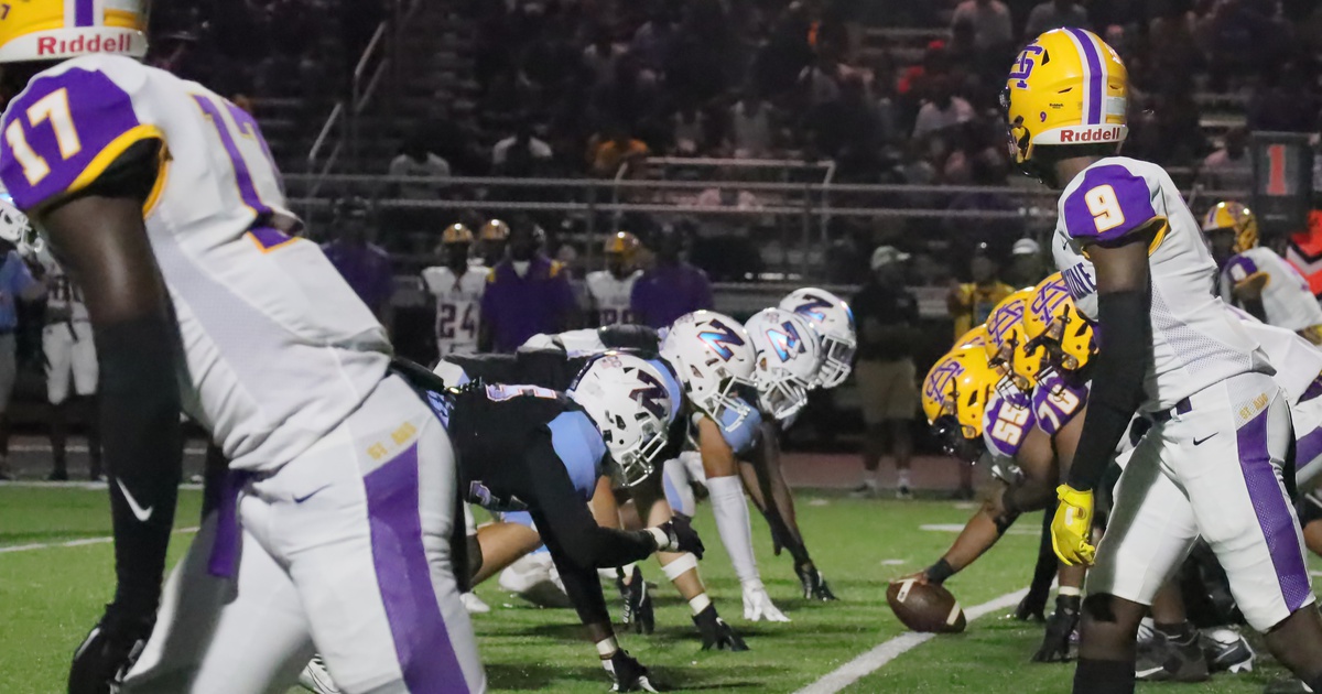 SportsBlog :: Lynwood’s Court Vision :: St. Augustine Rained on Zachary ...