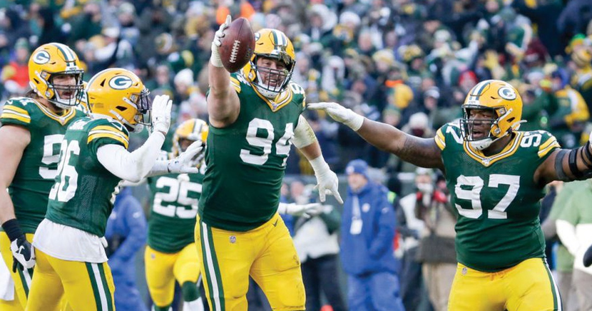 SportsBlog :: FullerMetrics :: Fuller's Packers Report Card - Week 15 ...