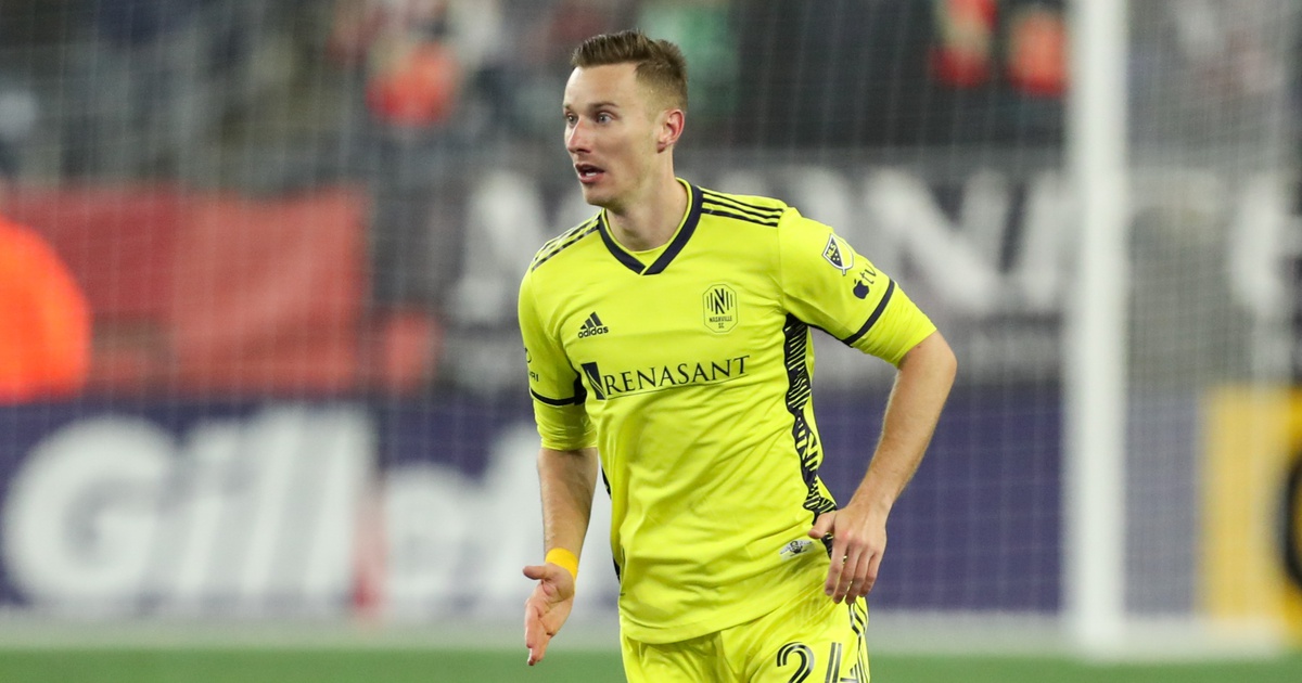 SportsBlog :: Smashville Sports :: Nashville SC: Who is new midfielder ...