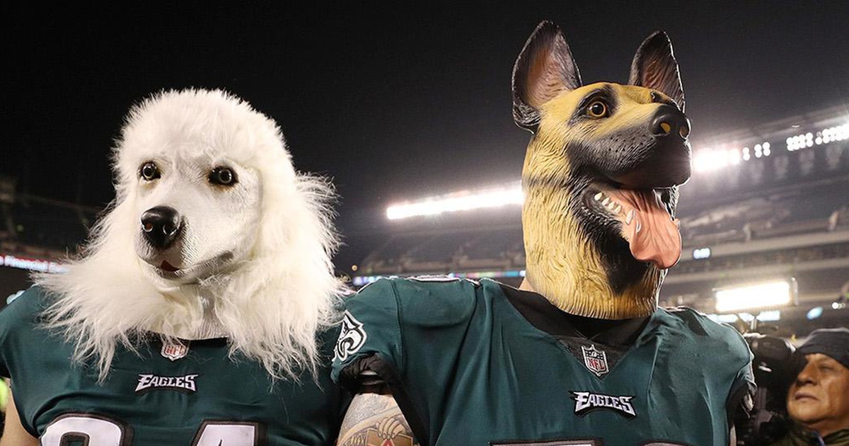 SportsBlog :: The Zone Press :: Road to Super Bowl LII: Year of the Dog