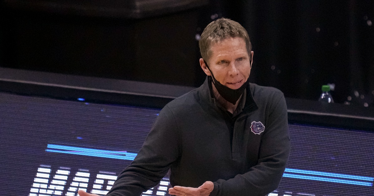 SportsBlog :: SportsBlog News Desk :: Gonzaga basketball coach Mark Few ...