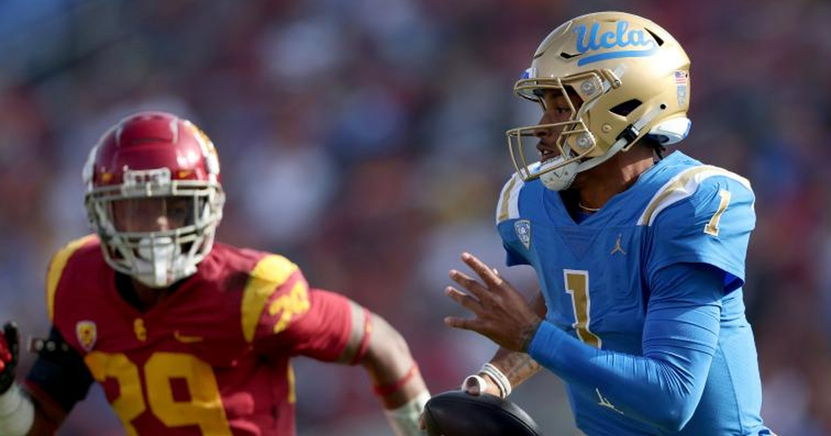 SportsBlog :: From the Obstructed Seats :: UCLA & USC Join the Big Ten ...