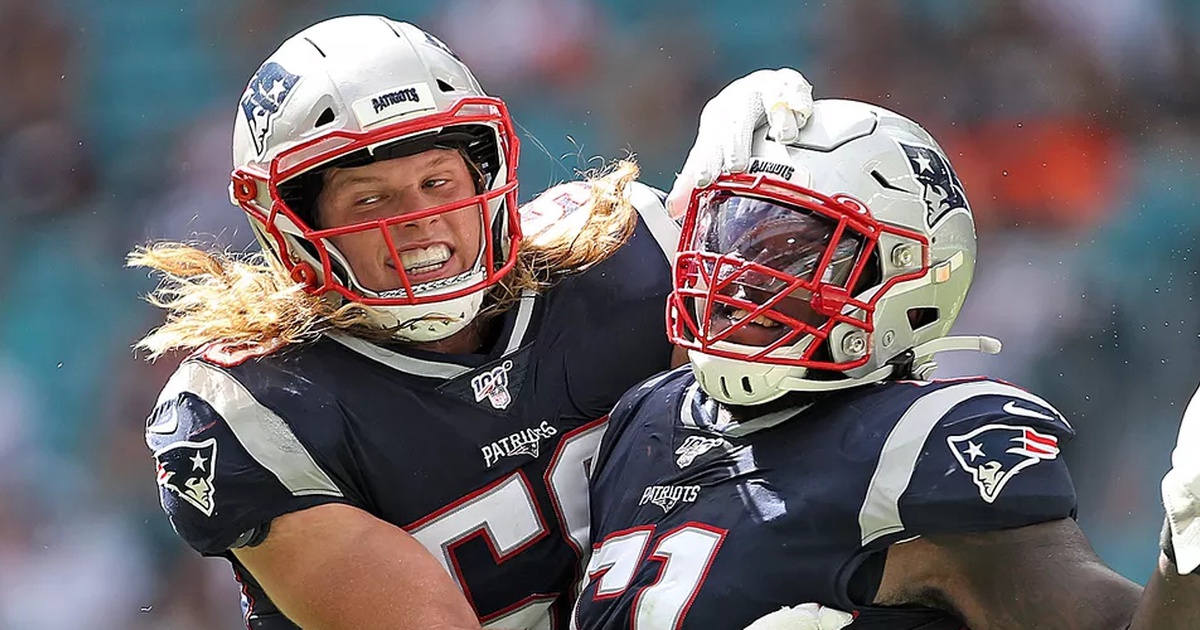 SportsBlog :: NE Arena :: Next Man Up: Patriots In Search of Starters ...