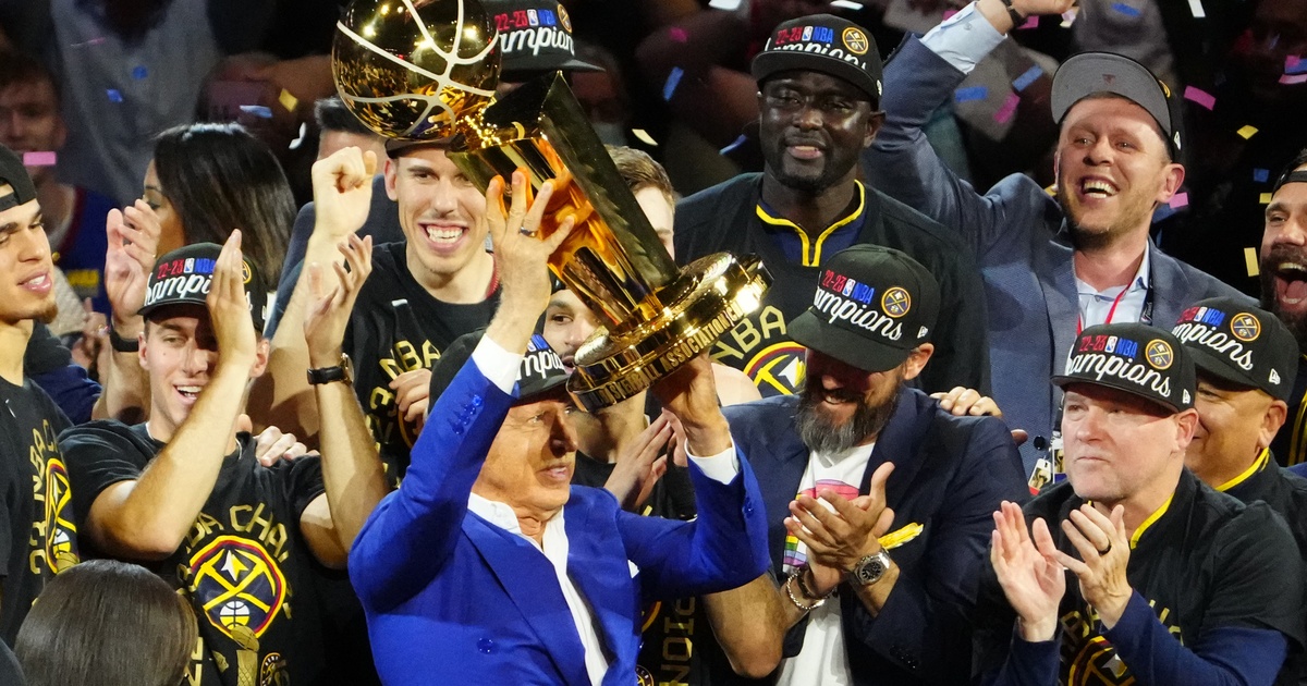 SportsBlog :: Divine Sports :: The Denver Nuggets: A Dominant Force in ...