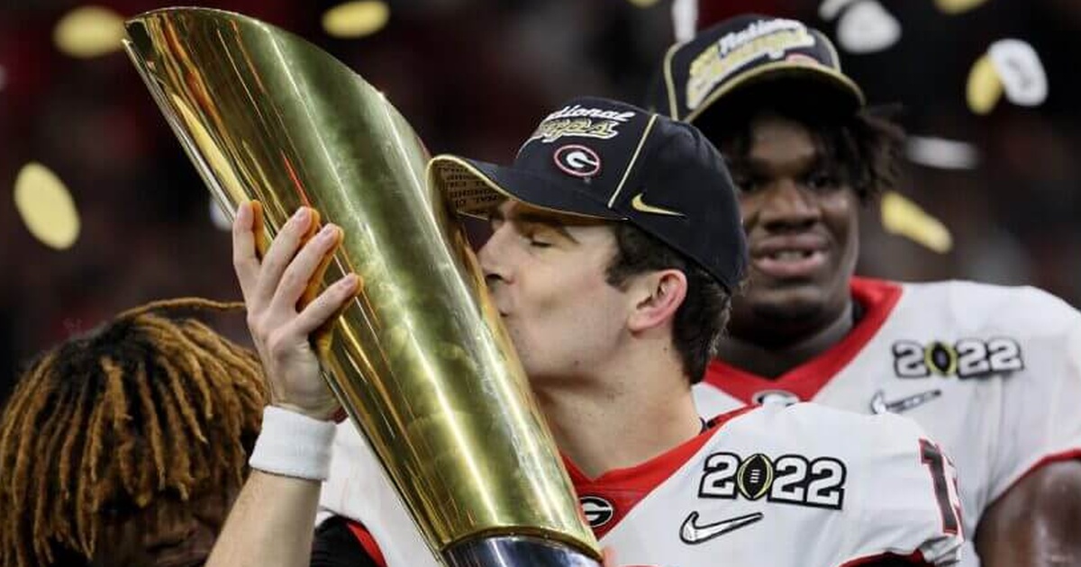 SportsBlog :: HalfandHalfSportZ :: All In A Dawgs Work!