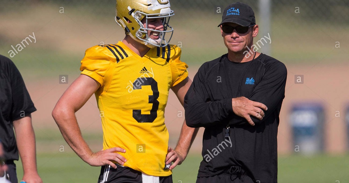 SportsBlog :: The CannaBuLL :: Jim Mora Jr. On the Hot Seat?