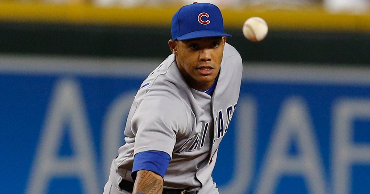 SportsBlog :: North Side Blues :: The Curious Case of Addison Russell