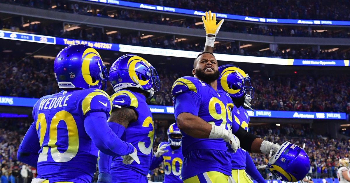 SportsBlog :: SportsBlog News Desk :: 3 reasons the LA Rams will win ...