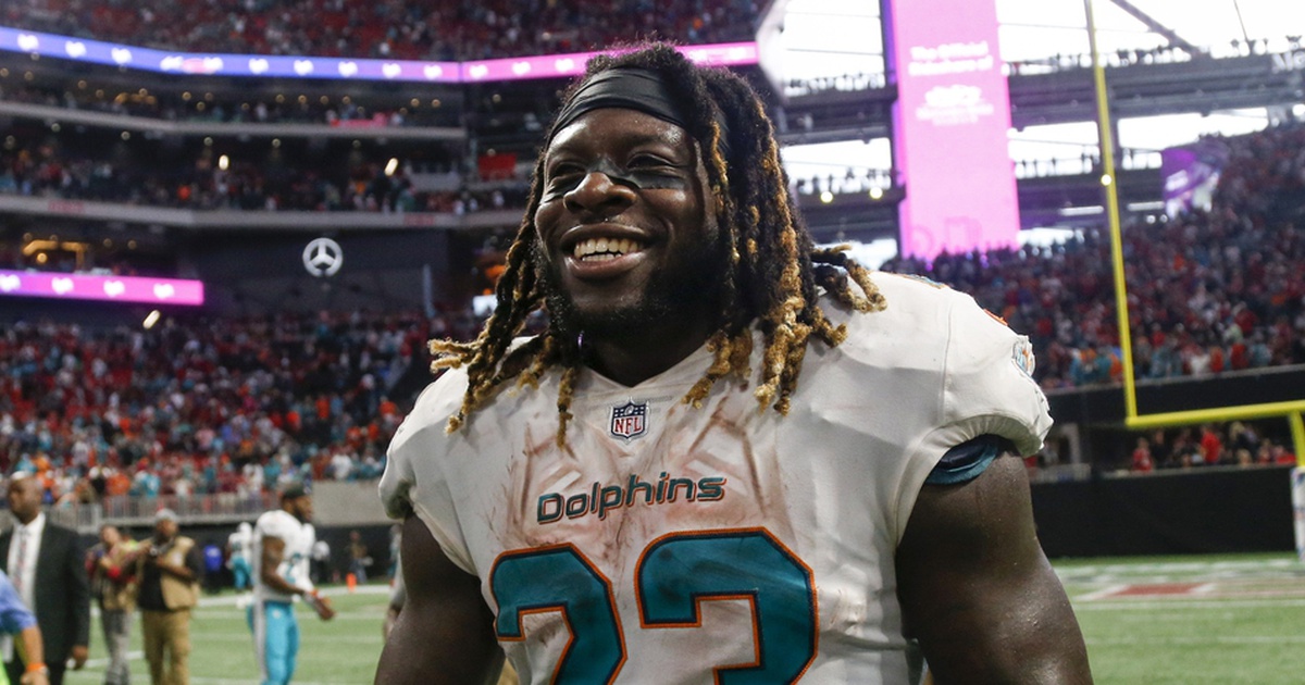 SportsBlog :: Phillly Sports Passion :: Philadelphia Eagles: Jay Ajayi ...