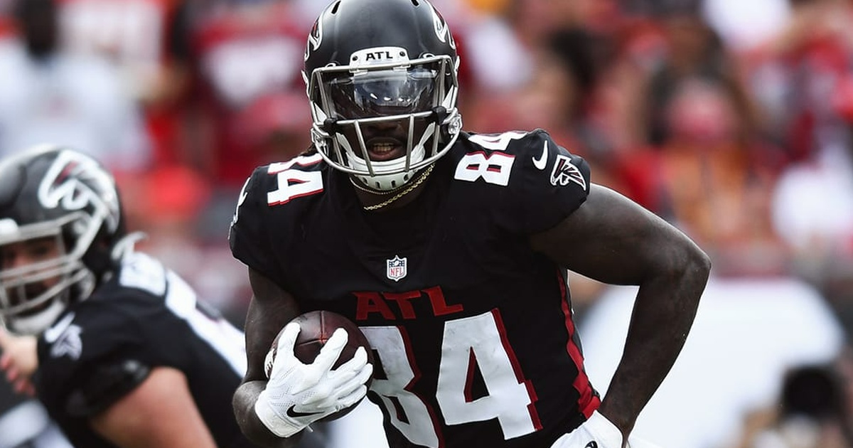 SportsBlog :: From the Obstructed Seats :: Falcons Week 2 Recap & Grades