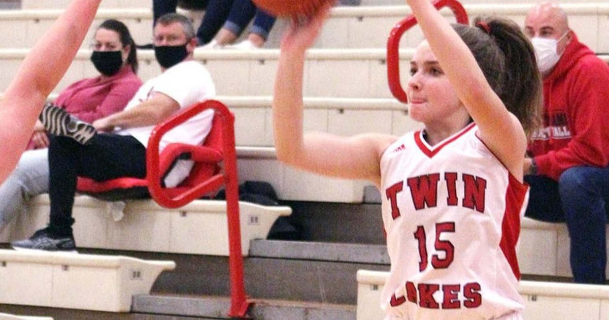 SportsBlog :: The Eye of the HurricaneDij 4.0 :: Twin Lakes' Olivia ...