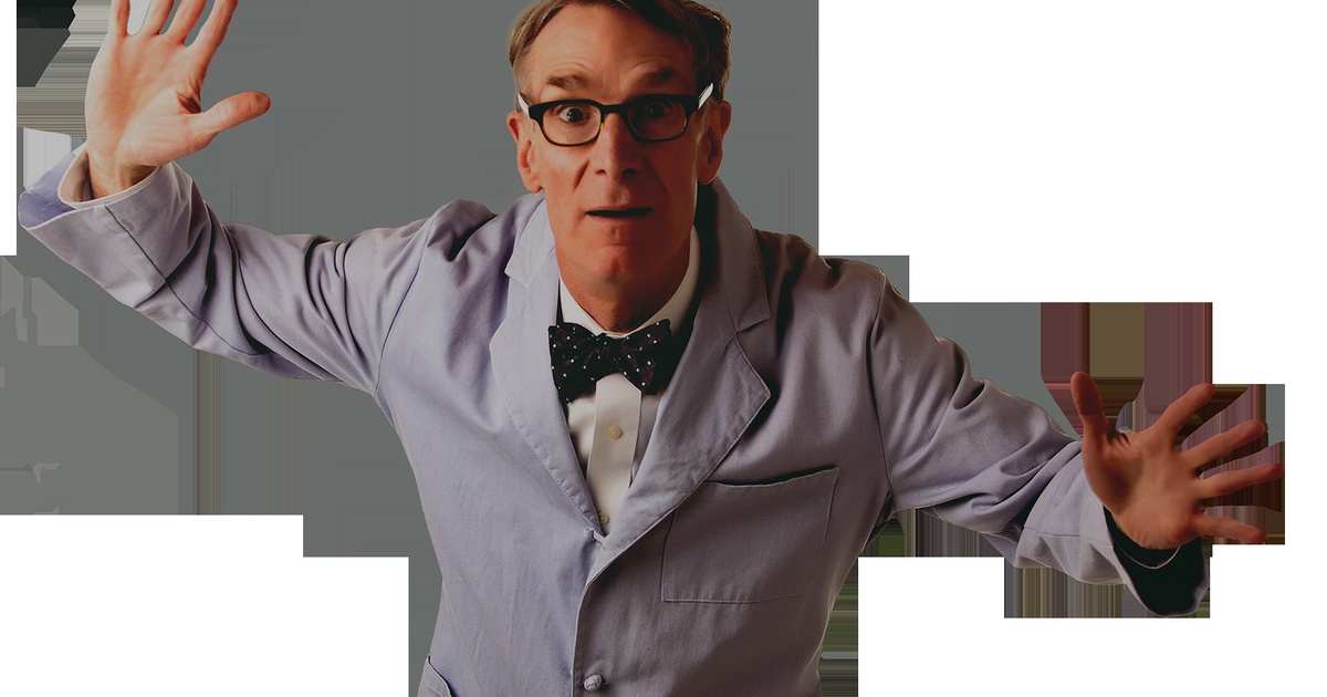 SportsBlog :: NASCARGUY's Blog :: A Gentler, Quieter NASCAR? Bill Nye ...
