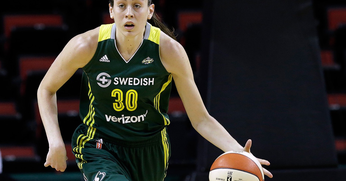 SportsBlog :: The Newk Report :: Breanna Stewart is the female LeBron James