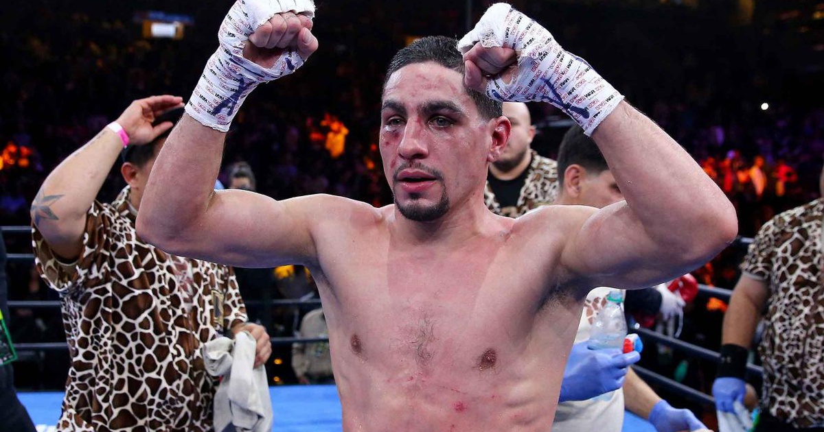 SportsBlog :: Fight Heads :: What Happened to Danny "Swift" Garcia?