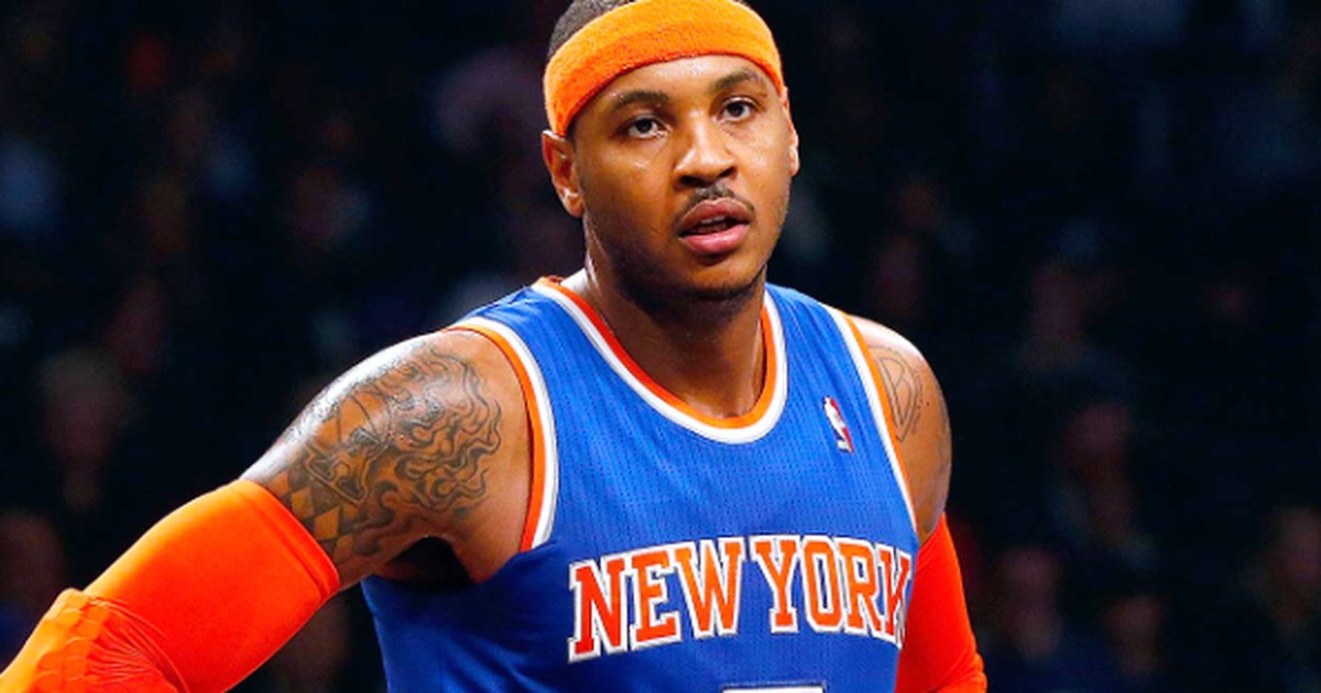 SportsBlog :: Sean McMahon's Blog :: Does Melo Make the Rockets a ...