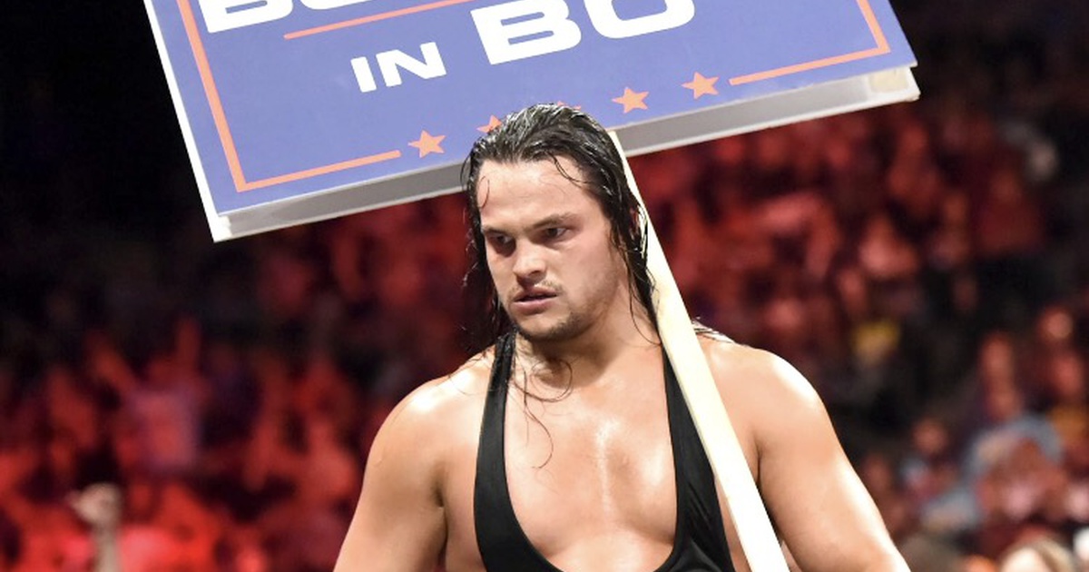 SportsBlog :: Brass Ring Blog :: WWE - It's time to Bo-lieve in Bo Dallas