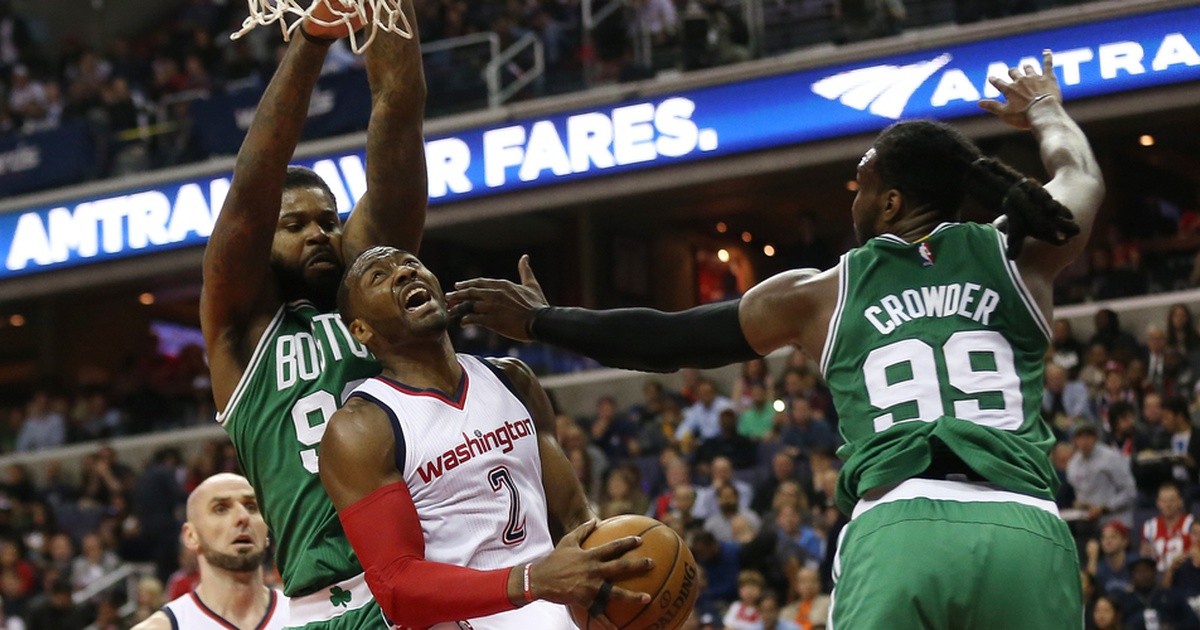SportsBlog :: Sports Heaven :: Wizards vs Celtics Game 7 Preview