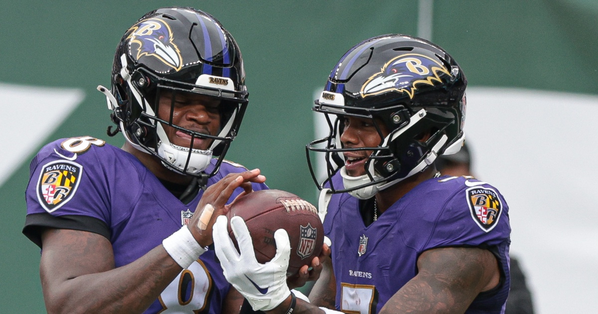 SportsBlog :: NFL Hype Beast :: The Baltimore Ravens are in a world of ...