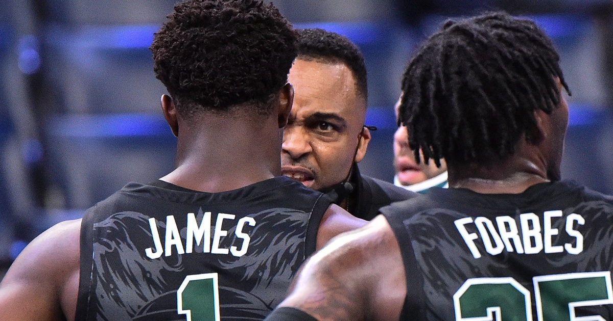 SportsBlog :: MericanMania :: Ron Hunter Will Have Tulane Dancing For ...