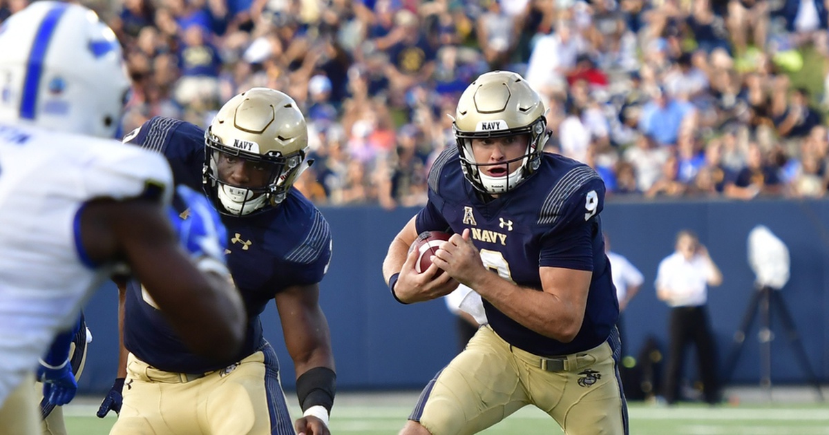 SportsBlog :: A State of Gameday :: Group of 5 Top 4: Mid-season Review