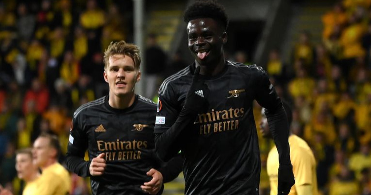 SportsBlog :: Harvey Duffy Blogs :: Arsenal Vs Bodo/Glimt