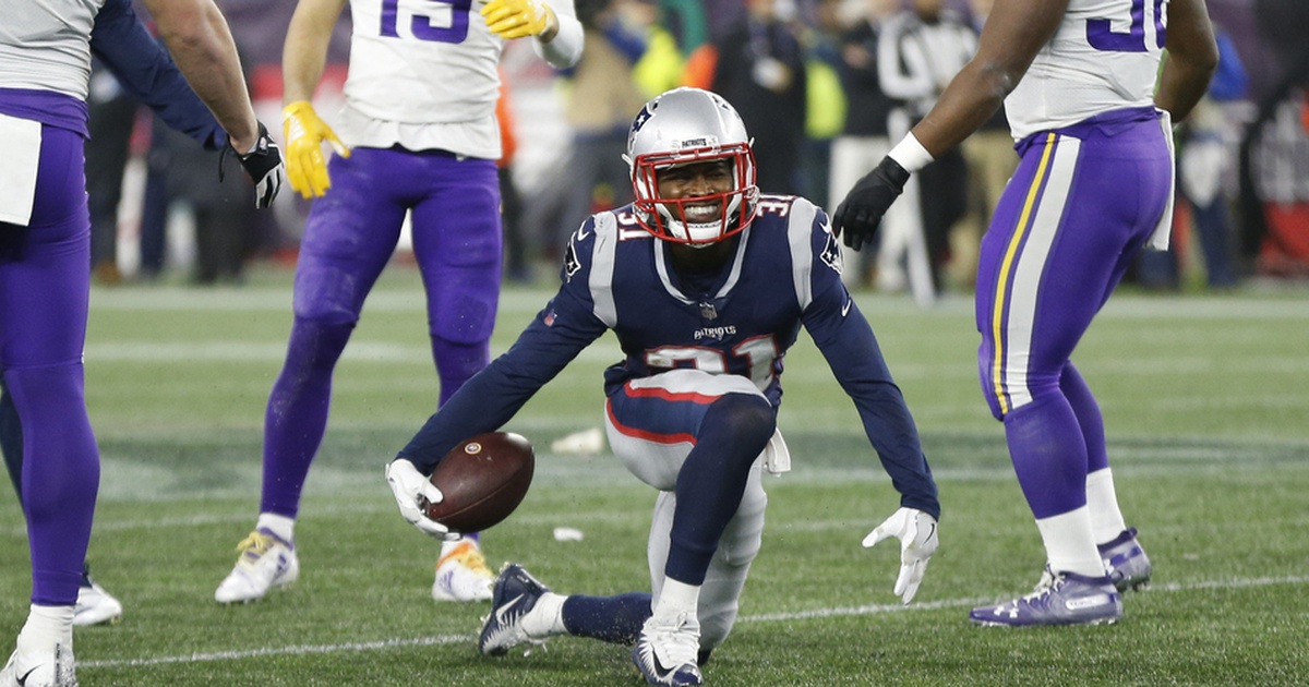 SportsBlog :: Patriot Talk :: Patriot Talk: Week 13 Recap and Week 14 ...
