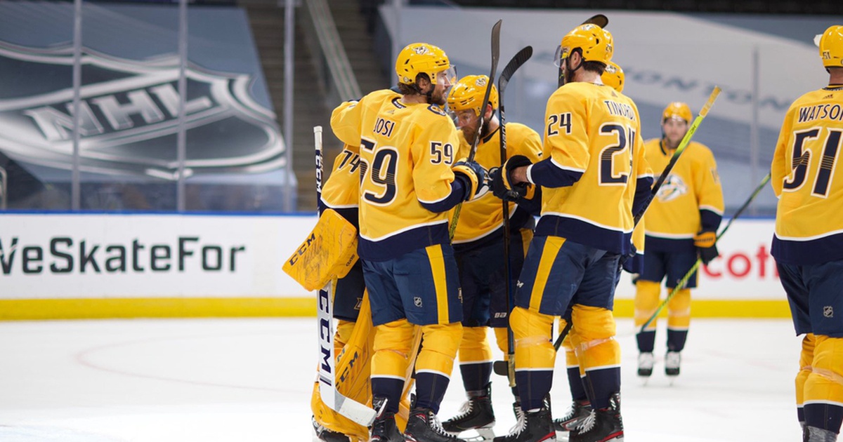 SportsBlog :: Smashville Sports :: Nashville Predators: Let's build on ...