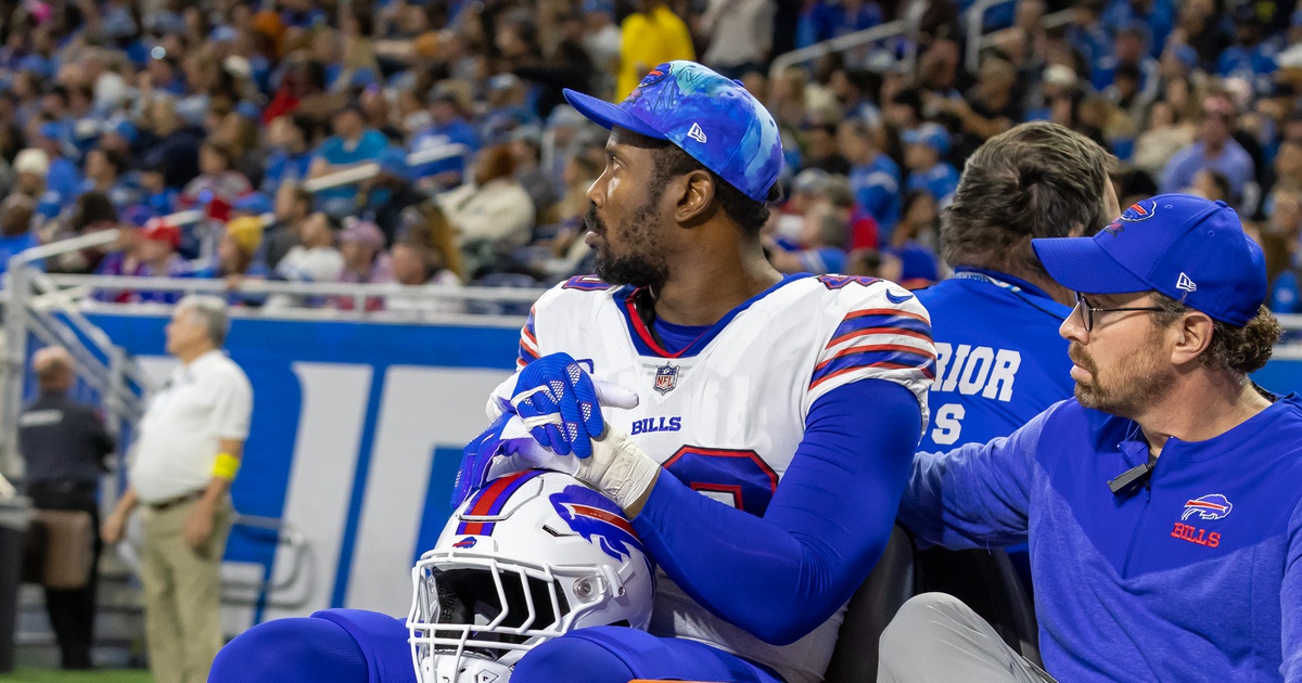 SportsBlog :: SportsBlog News Desk :: Buffalo Bills leader Von Miller ...