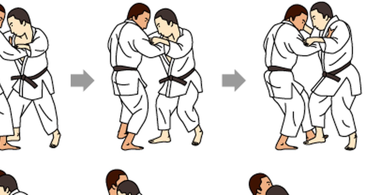 SportsBlog :: Judo Basic Tips :: Developing Skill at Judo Throws