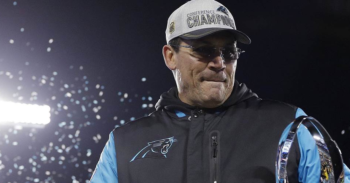 SportsBlog :: The Panther Tracker :: Review of the Carolina Panthers ...