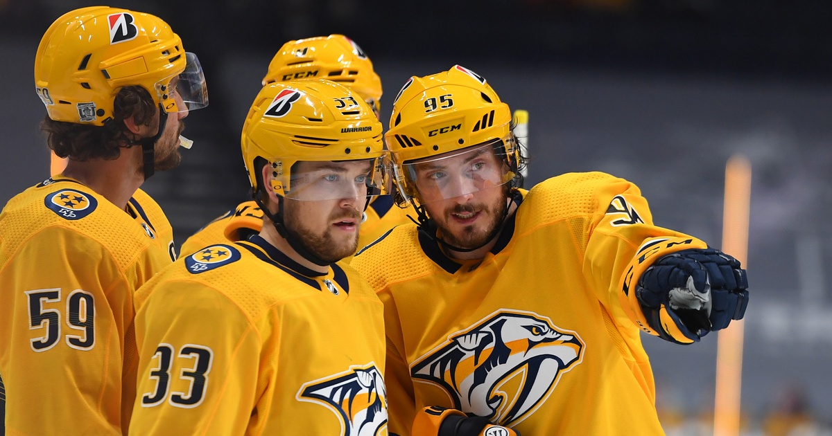 SportsBlog :: Smashville Sports :: Predators: It is time to start ...