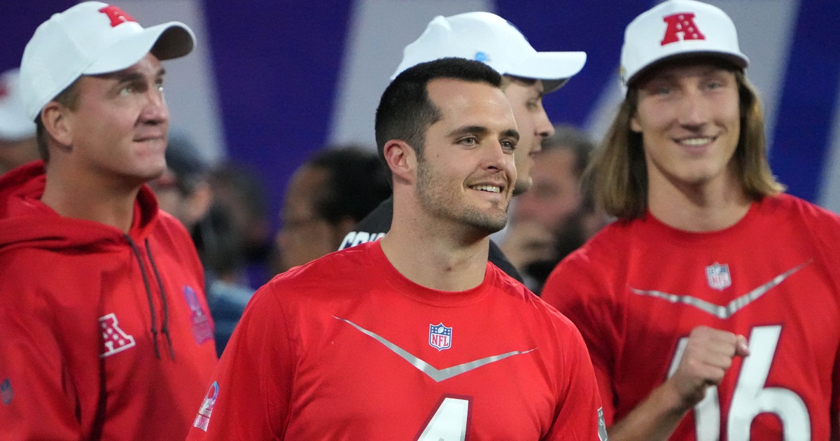 SportsBlog :: NFL Hype Beast :: The best moments from the NFL Pro Bowl ...