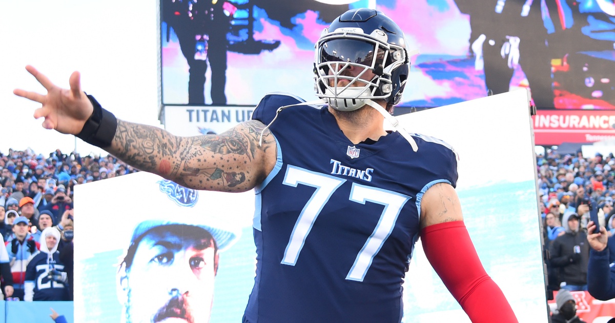 SportsBlog :: Smashville Sports :: What the Titans' early cuts tell us ...