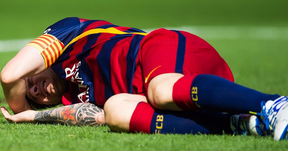 SportsBlog :: Sports News :: Barcelona lose Lionel Messi due to groin ...