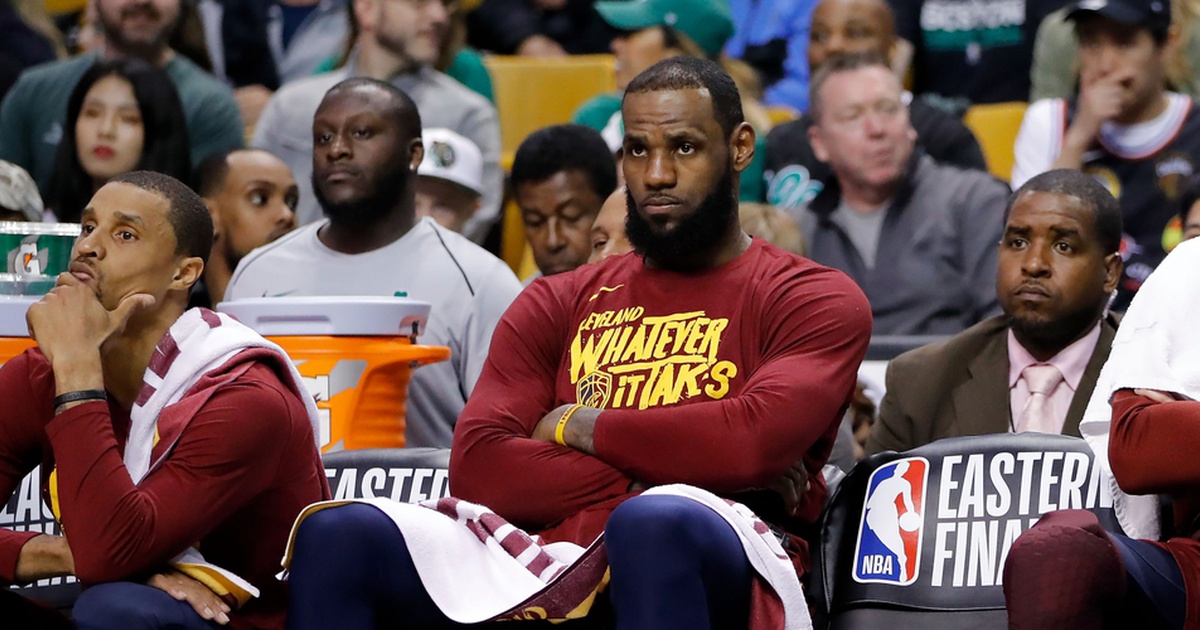 SportsBlog :: The Full Court Press :: Game 1 Eastern Conference Finals ...