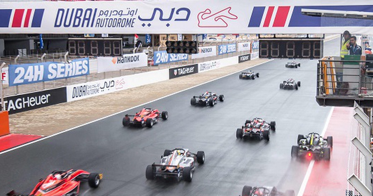 SportsBlog :: Formula 3 Asian Championship :: Giti Tire Continues to ...