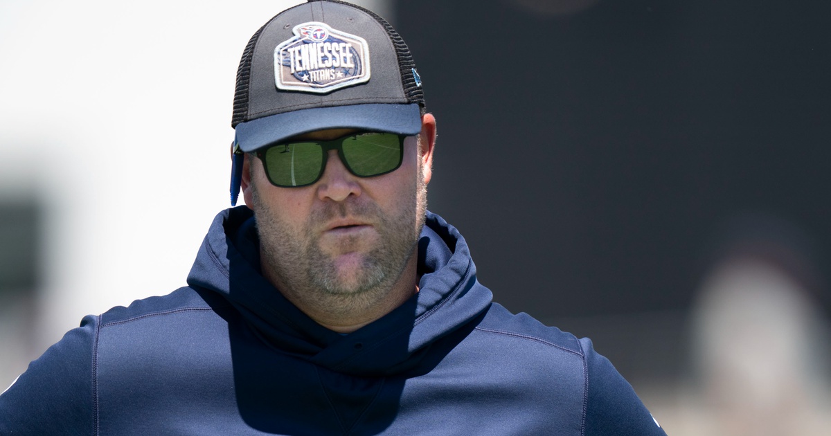 SportsBlog :: Smashville Sports :: Here's why the Titans fired GM Jon ...