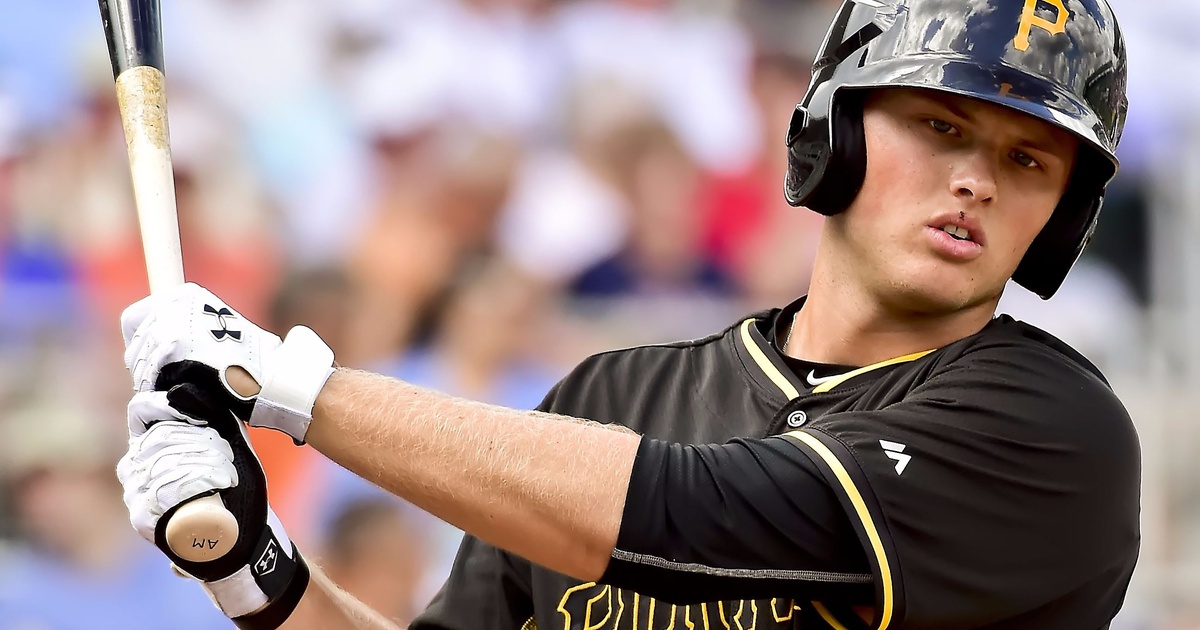 SportsBlog :: Pop Fly Baseball :: Austin Meadows Future with the Pirates