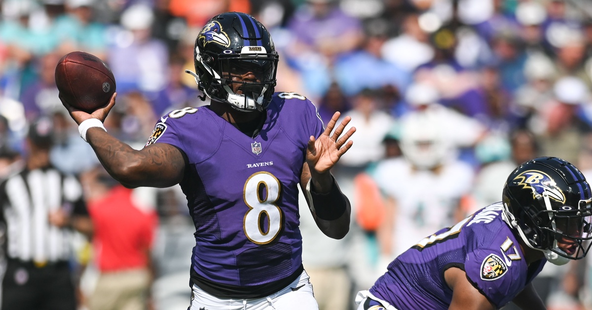 SportsBlog :: Lifes a Gamble :: Team Preview - Baltimore Ravens