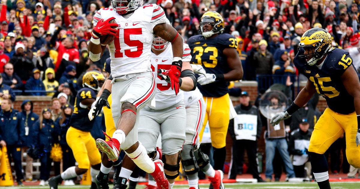 SportsBlog :: A State of Gameday :: A Week Unmatched: Rivalry Week