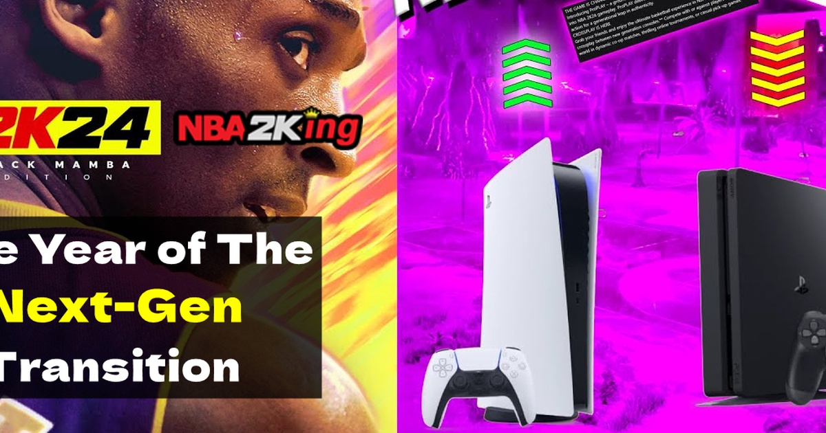 SportsBlog :: Game News Share :: NBA 2K24: The Year of the Next-Gen ...