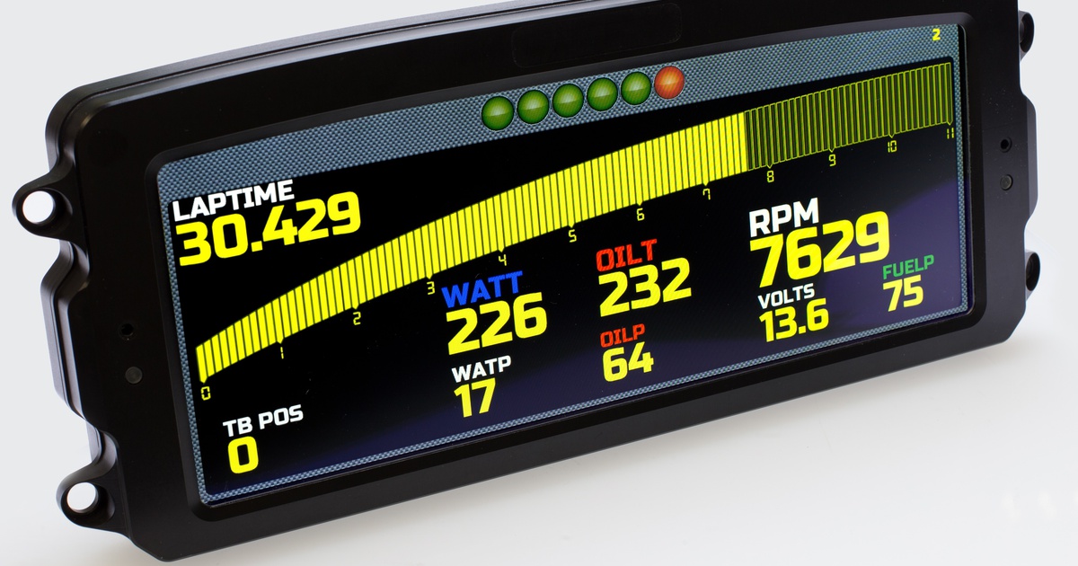 SportsBlog :: NASCARGUY's Blog :: NASCAR'S Digital Dash - Innovation Or ...