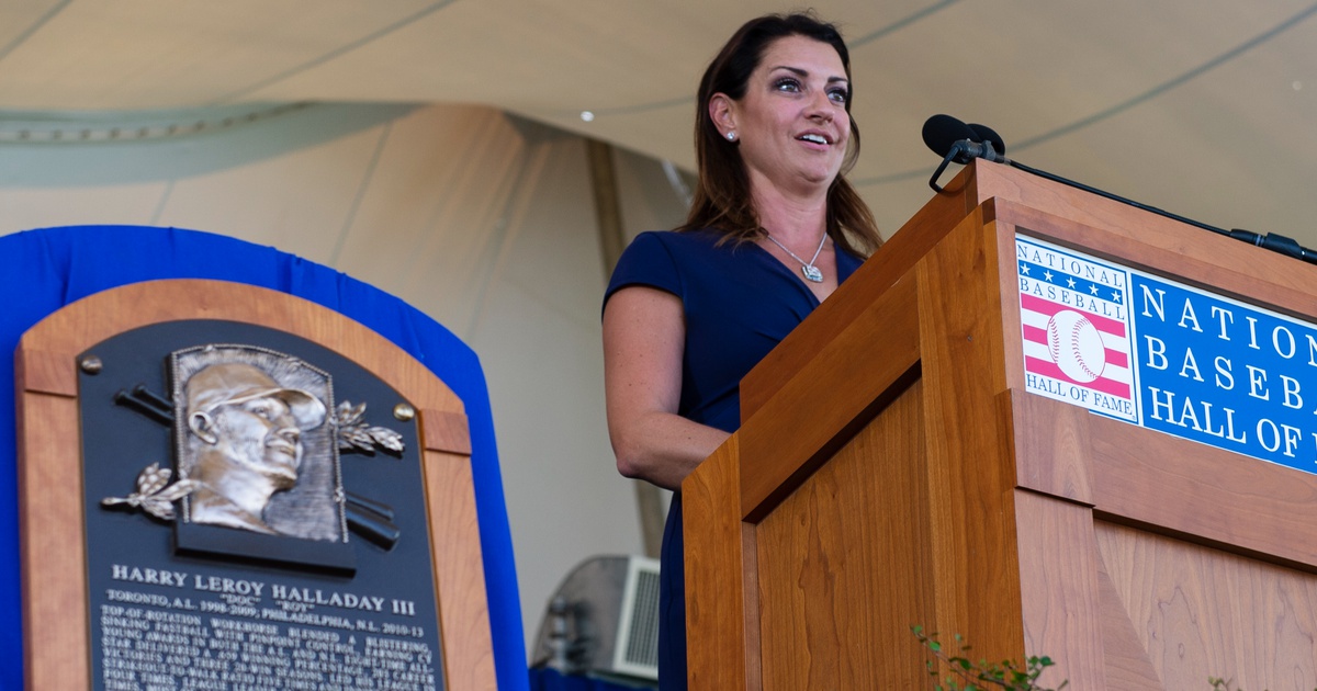 SportsBlog :: High and Inside :: Baseball Beauty In Ten - "Brandy"